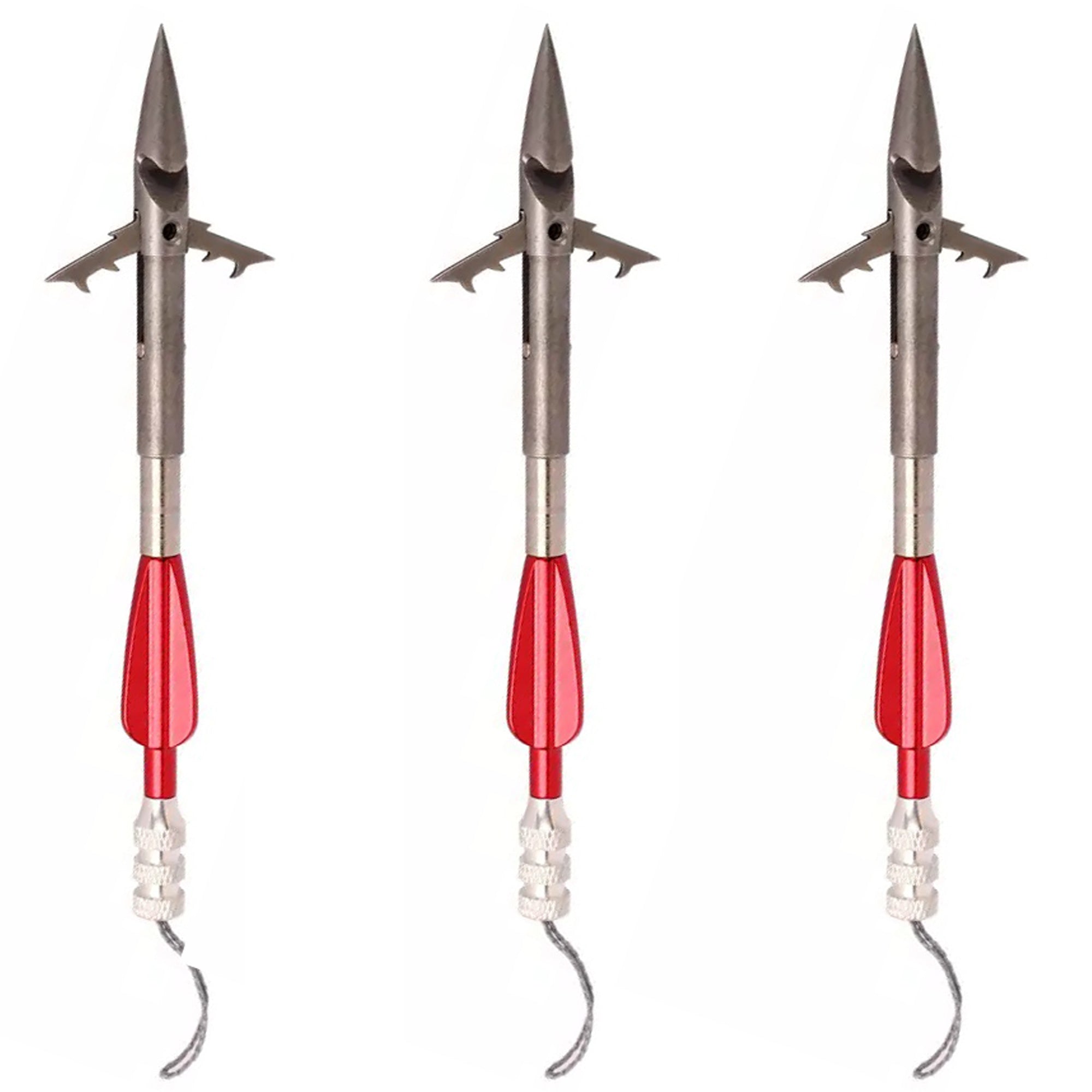 Set 3 Sageti pentru pescuit si vanatoare – Elite Predator prastii ...